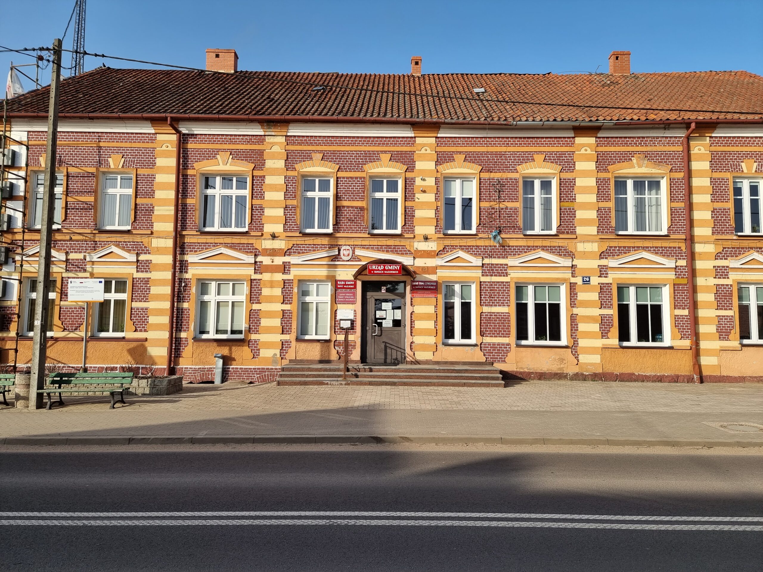 Gmina Banie Mazurskie nie ma pojęcia „co się dzieje na jej podwórku ...