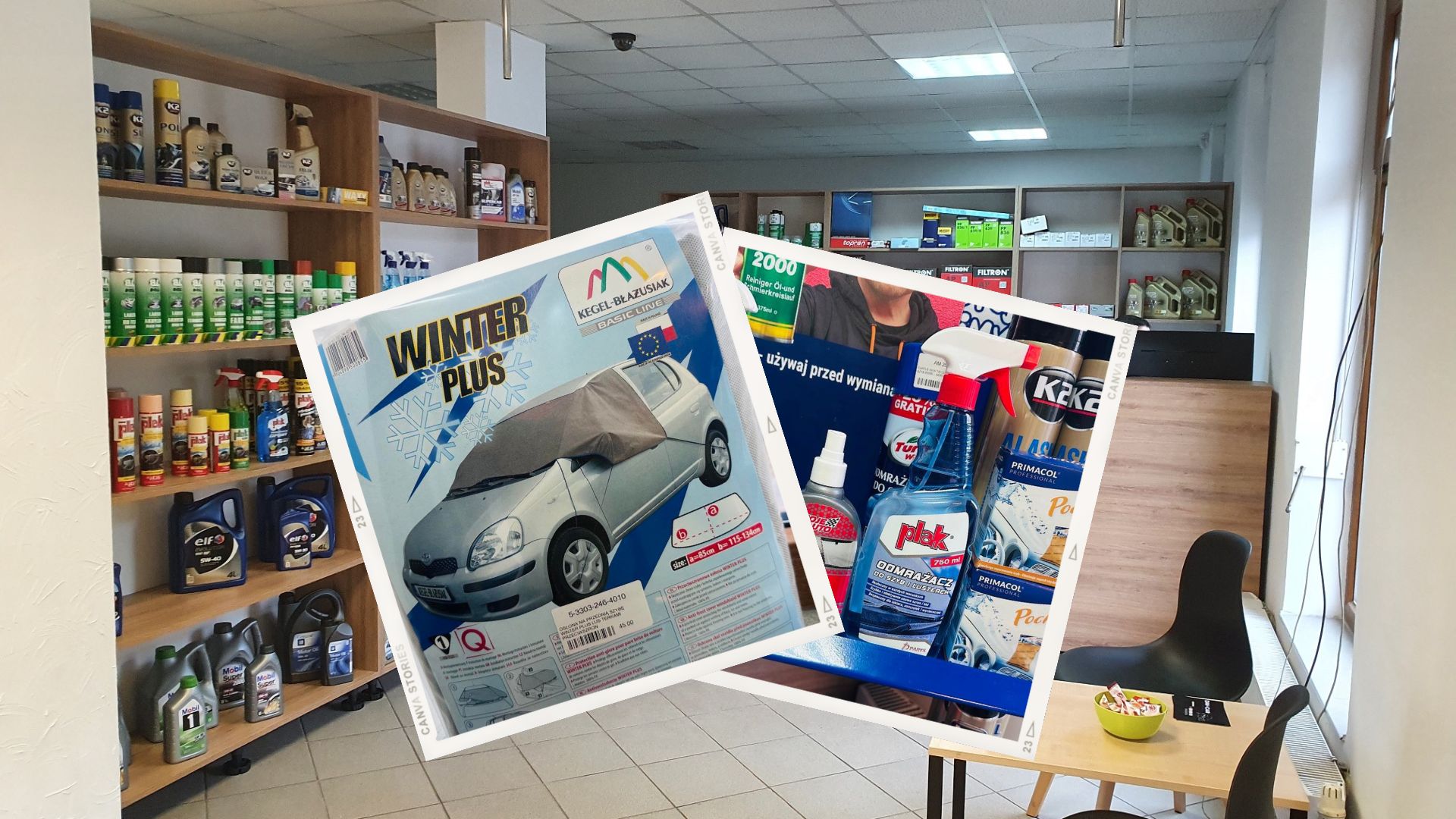 Przygotuj swój samochód do zimy z DAV-CAR!