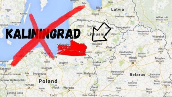Zaskakujący krok: Polska przejmuje stery i zmienia nazwę Kaliningradu!